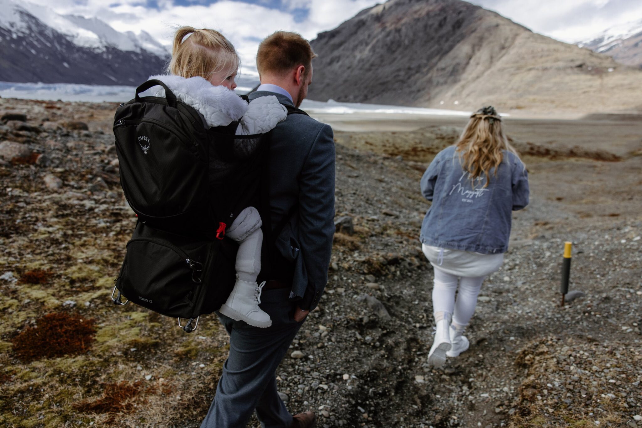 Unique ways to include your children in your elopement. - Matlai ...