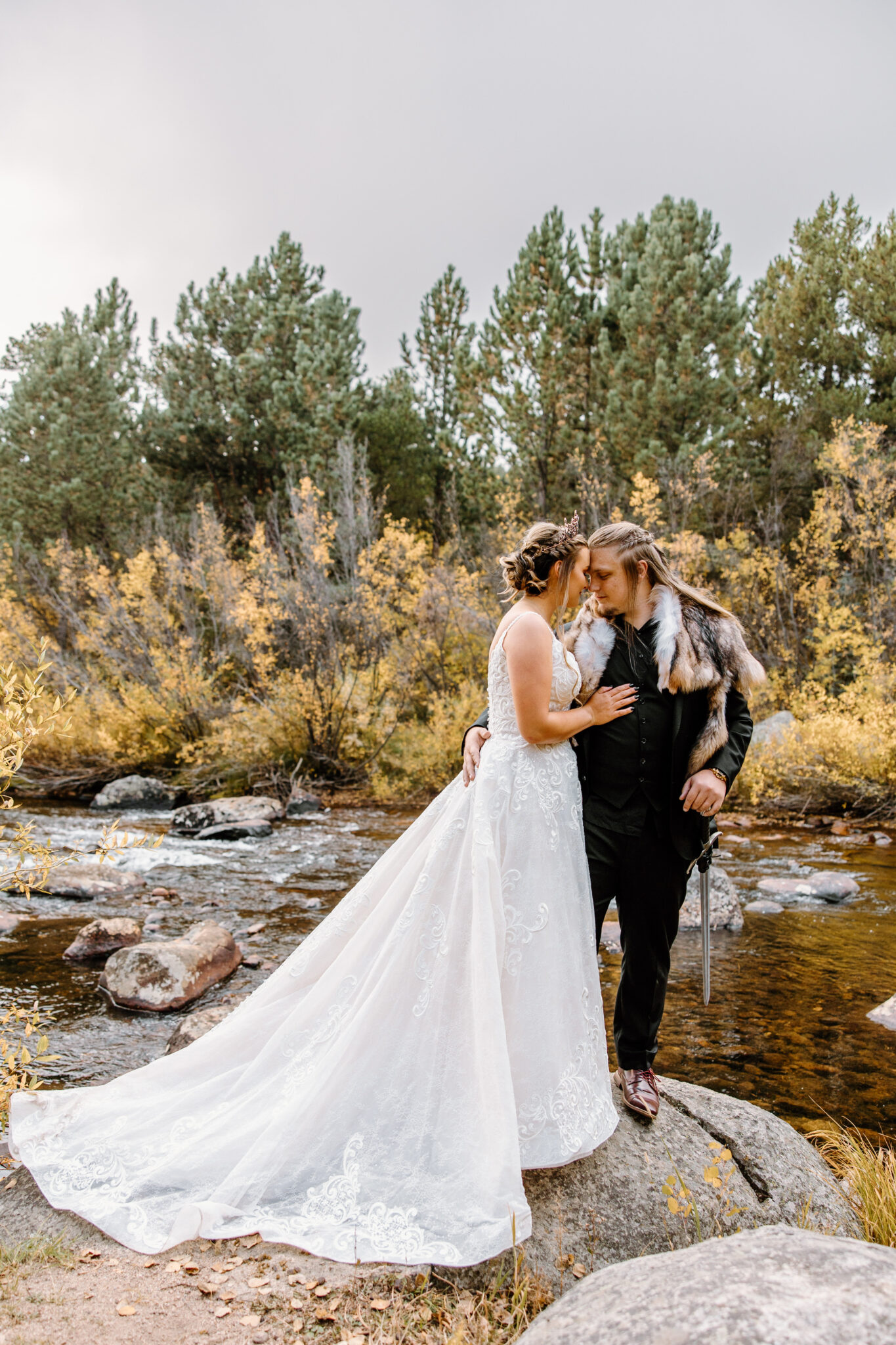 7 Stunning Mountain Wedding Venues in Colorado - Matlai Photography