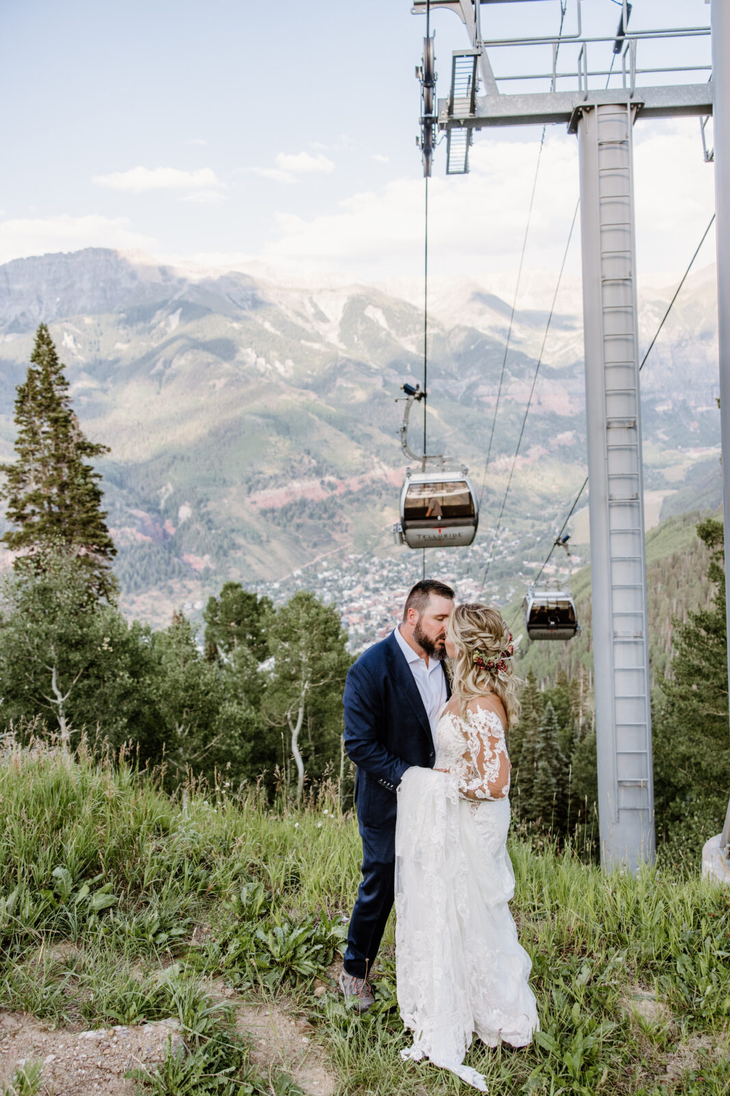 7 Stunning Mountain Wedding Venues in Colorado - Matlai Photography